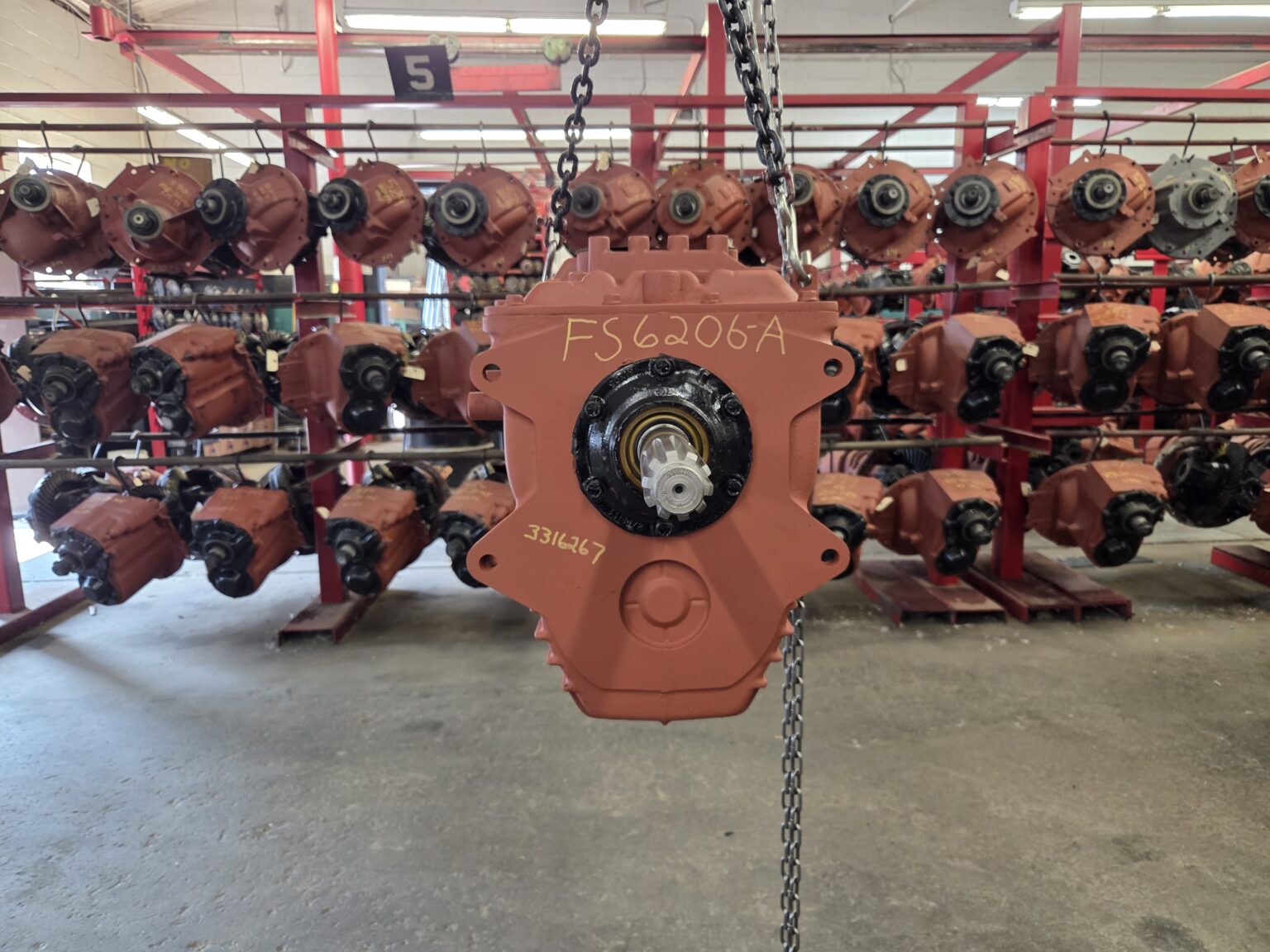 Truck Transmissions | Adelman's