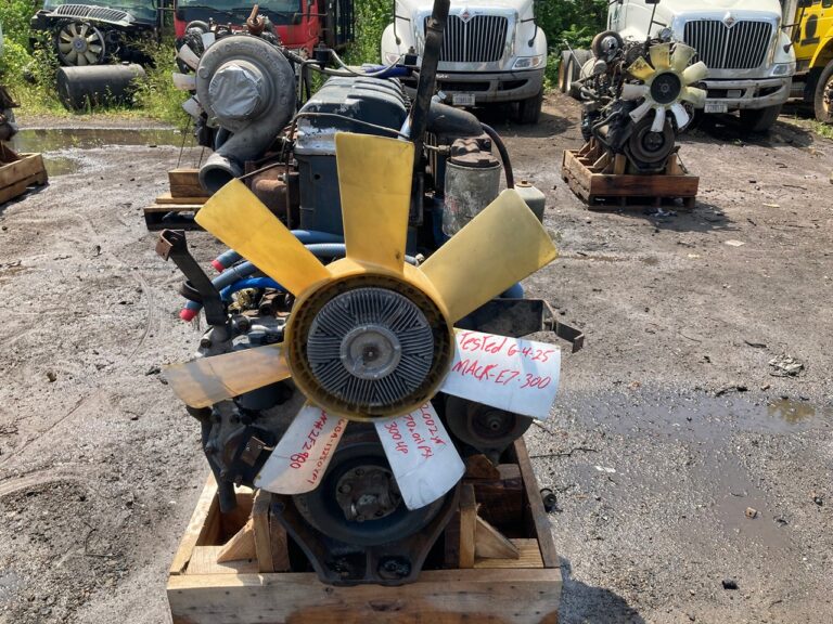 Used 2002 Mack E7 300 | ETECH