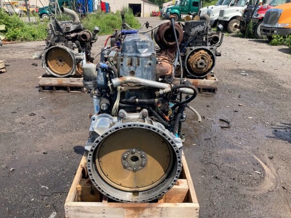 Used 2002 Mack E7 300 | ETECH