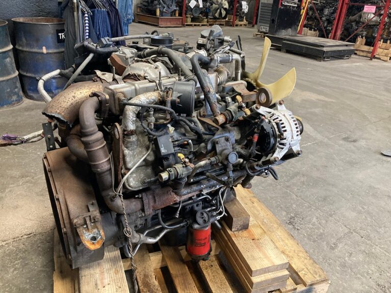 2009 International MaxxForce 7 | 200 HP