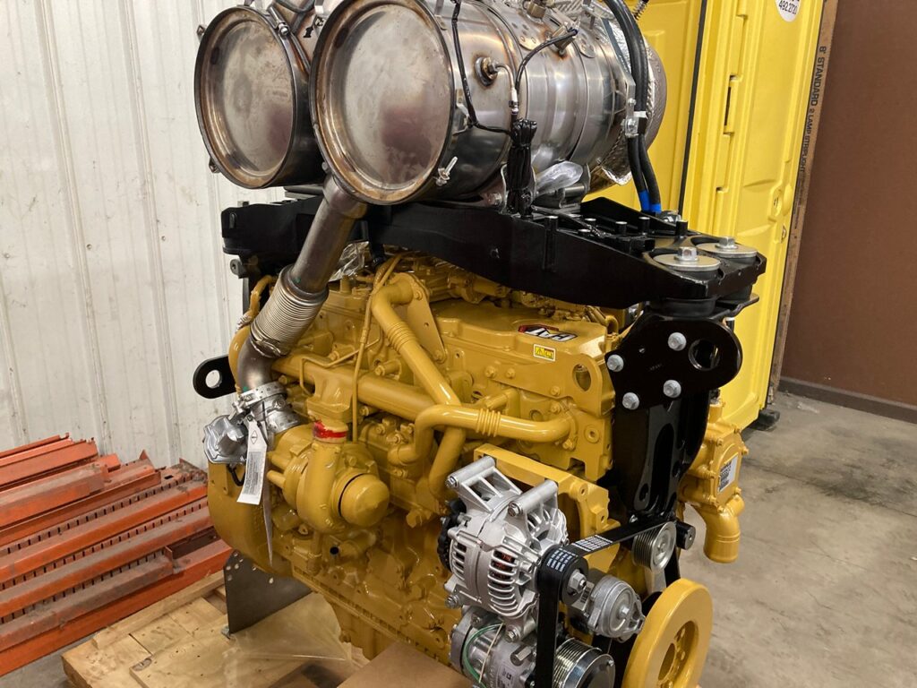 New Caterpillar C7.1 Engine | #6J604013