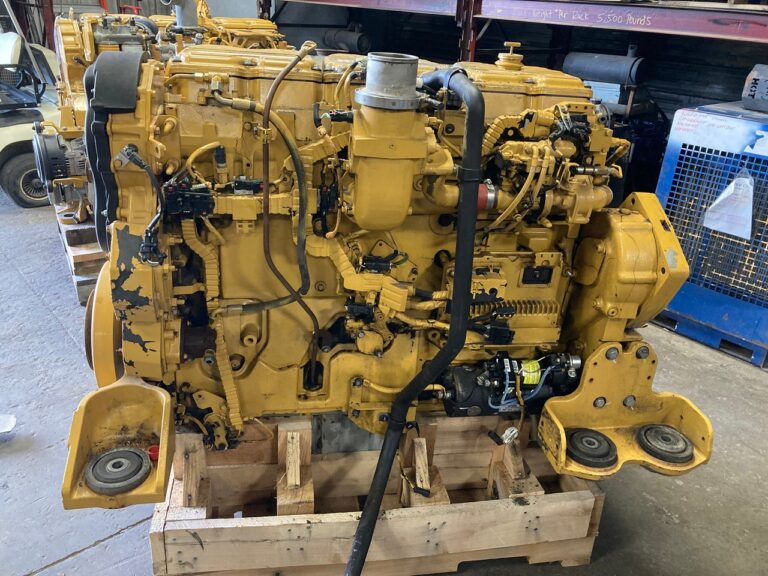 C15 Caterpillar Industrial Engine | 374F Excavator