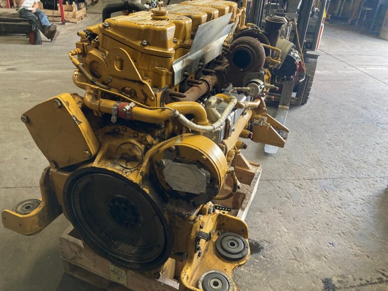 C15 Caterpillar Industrial Engine | 374F Excavator