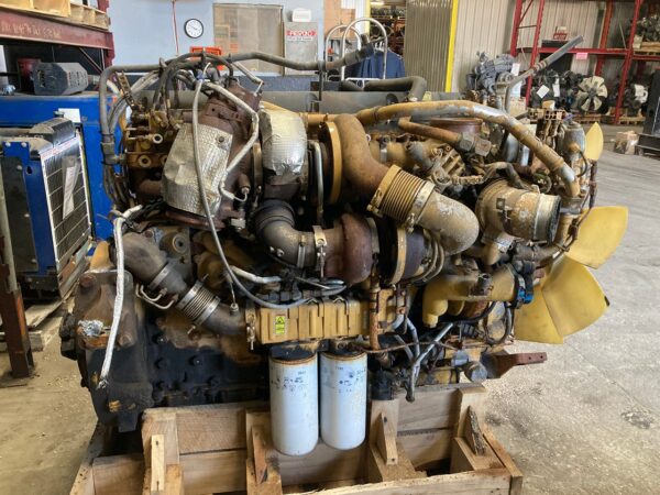 2007 Caterpillar C13 ACERT | EPA07