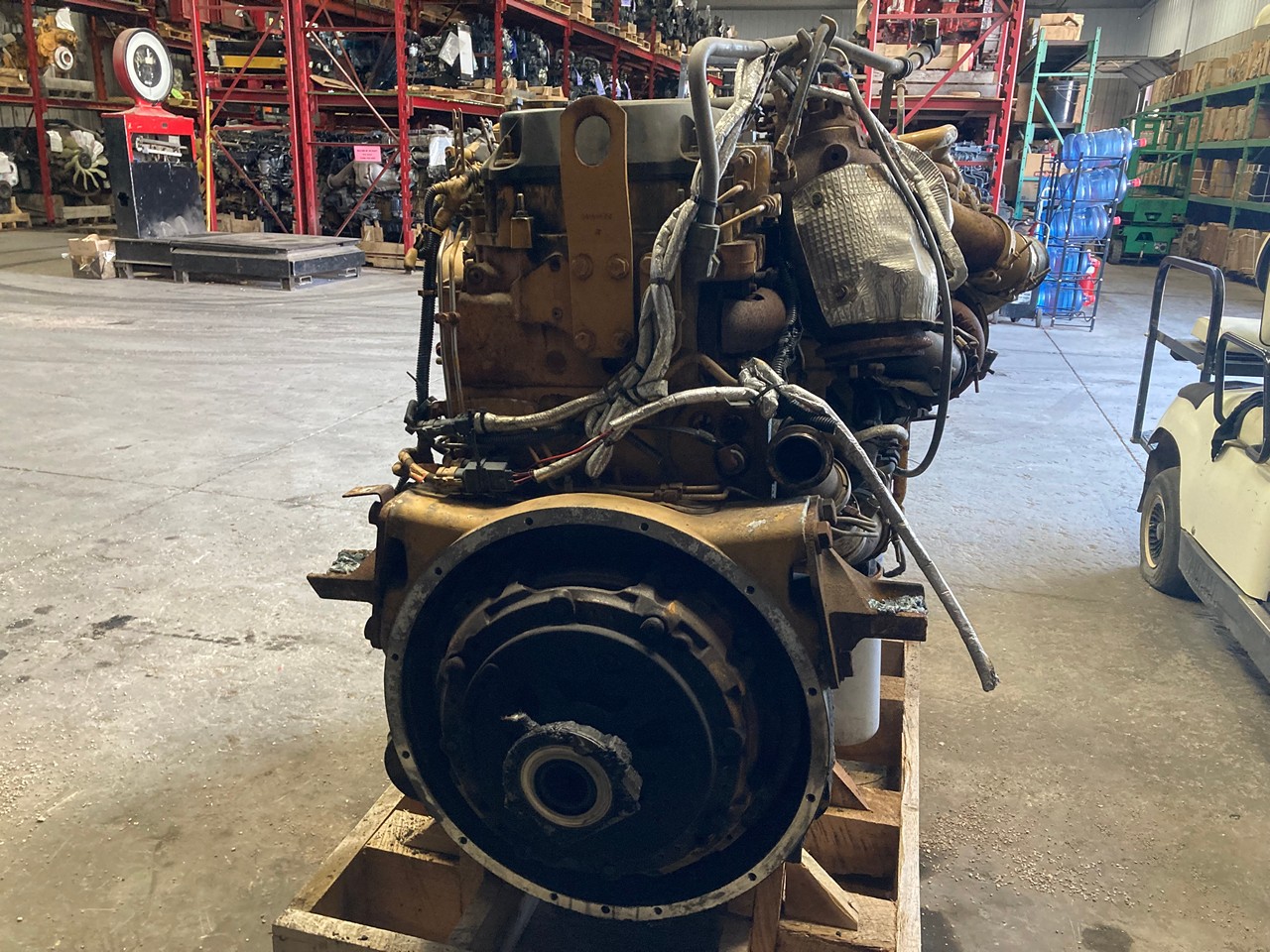 2007 Caterpillar C13 ACERT | EPA07