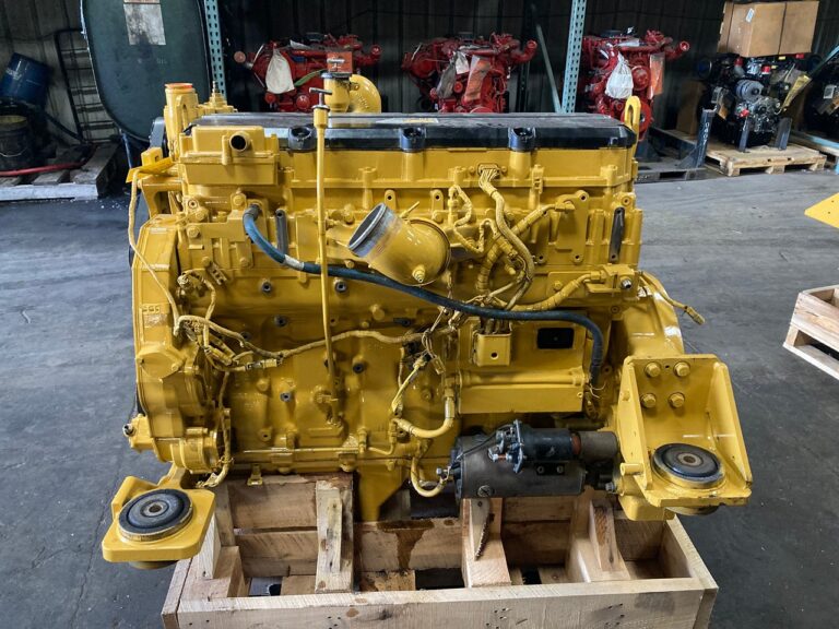 C13 Caterpillar Industrial Engine | 345DL Excavator