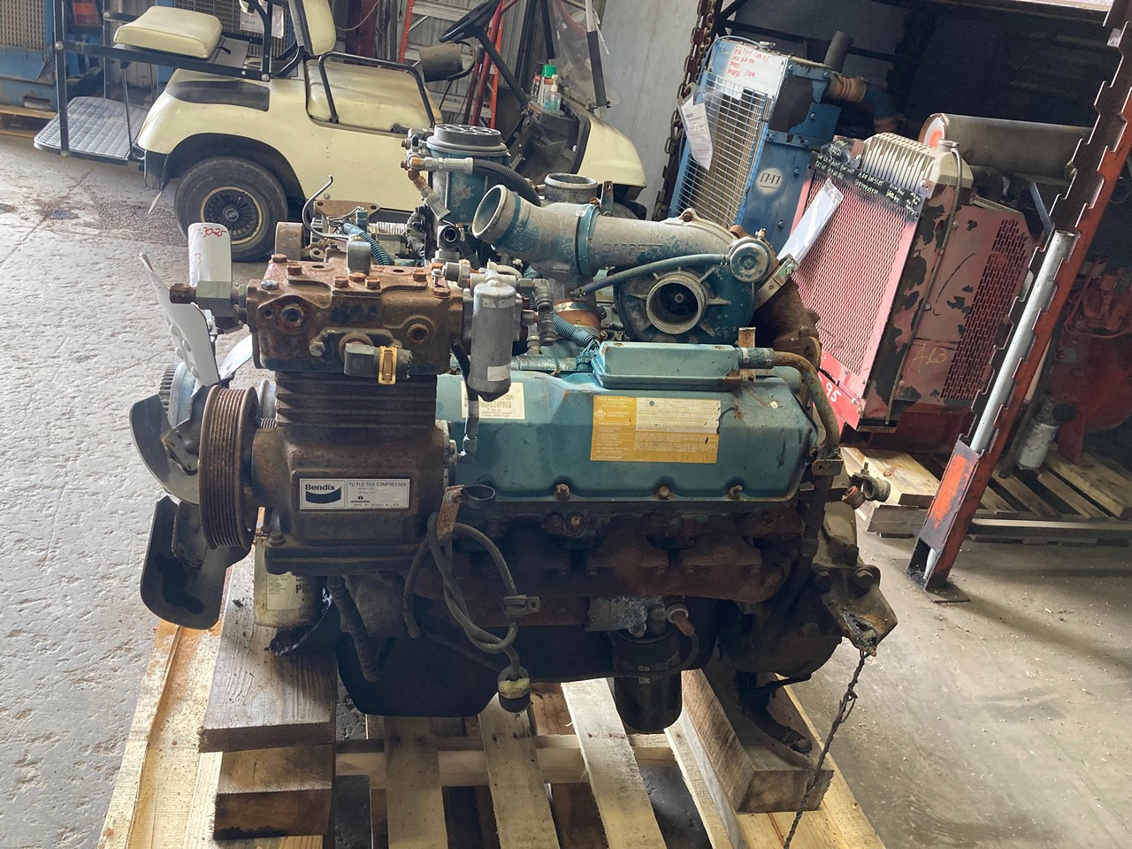 2003 Navistar International T444E | 7.3L