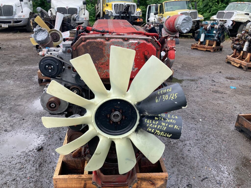 Used Cummins ISX 565hp | CPL# 8518