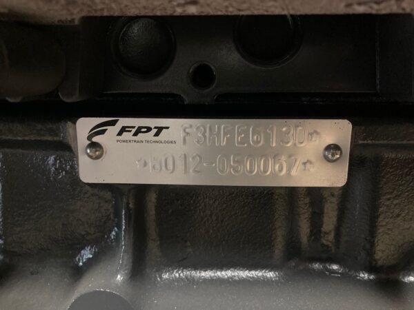 2019 FPT F3HFE613D Cursor 13 | NEW