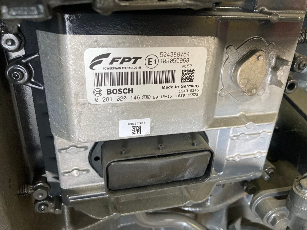 New 2021 FPT Cursor 13 | F3HFE613D