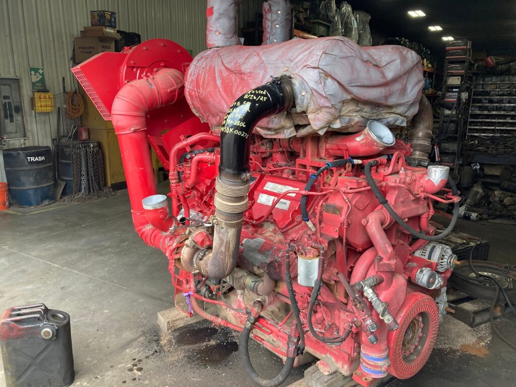 Caterpillar C32 Acert Engine | 1125 HP
