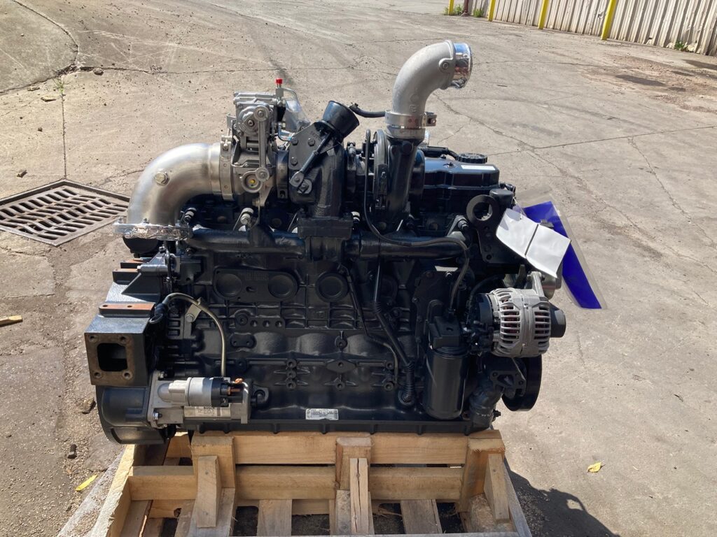 2020 FPT N67 F4HGE613C | NEW