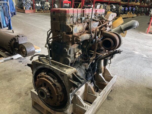 2001 Cummins N14+ Red Top | w/Jakes