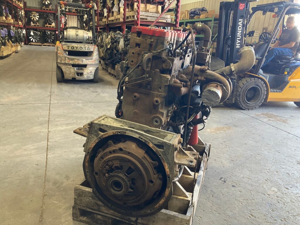 '94 Used Cummins N14 Red Top | 500hp