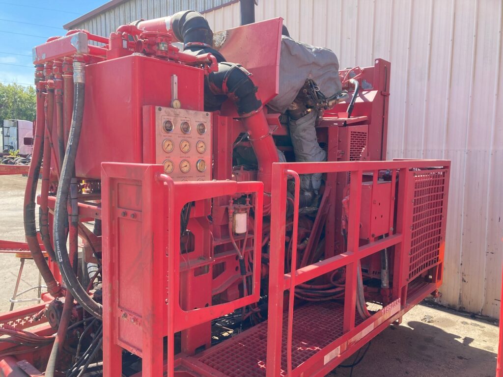 C13 Caterpillar Hydraulic Unit | 520HP