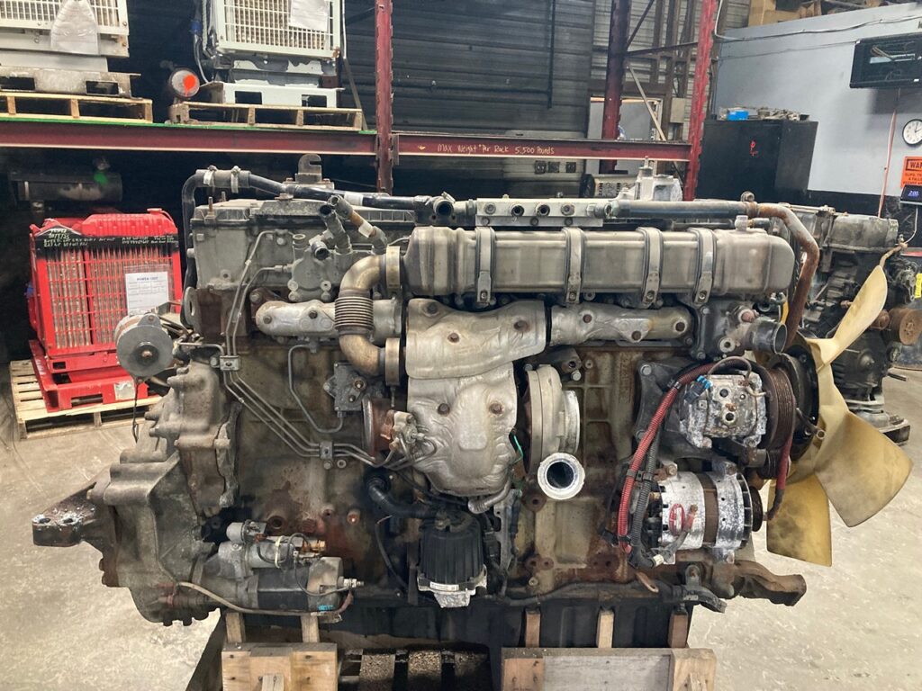 2017 Used Detroit DD15 Takeout | 472910S