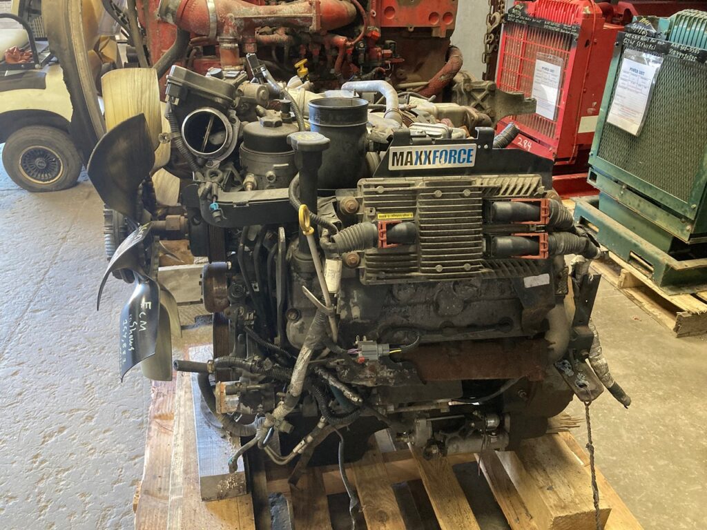 Navistar International MaxxForce 7 | 200 HP