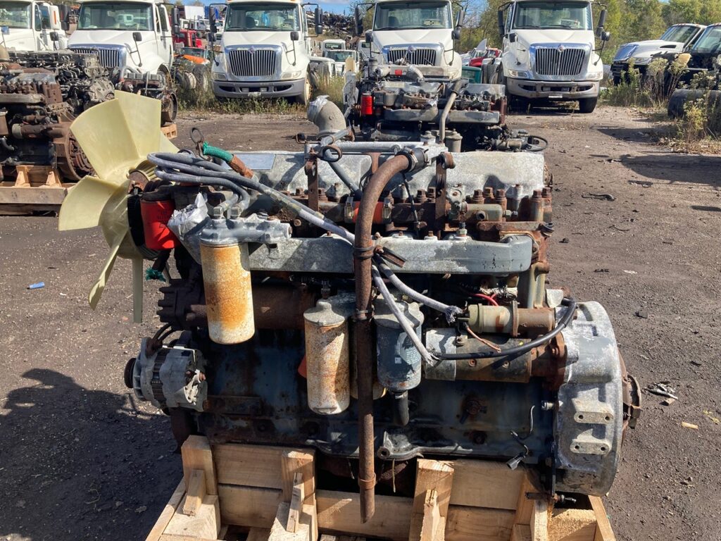 Mack Diesel Engines | Buy New and Used at Adelmans Truck Parts - Ohio
