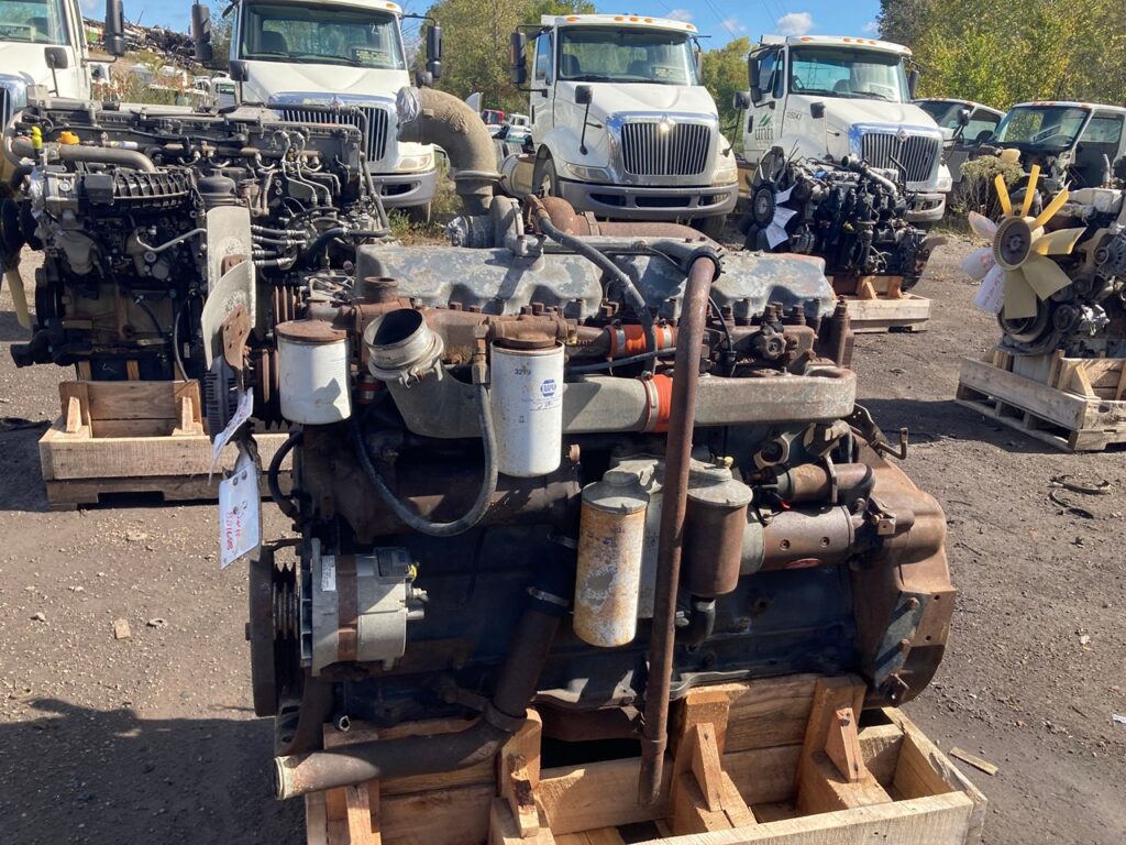 Mack Diesel Engines | Buy New and Used at Adelmans Truck Parts - Ohio