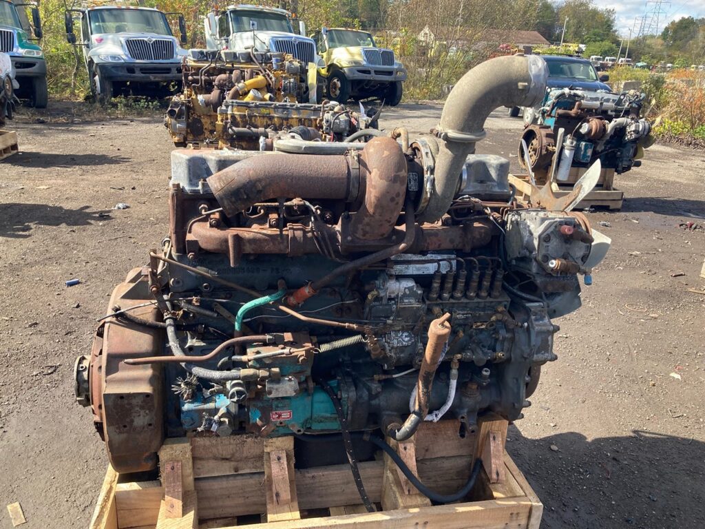 1988 Mack E6-350 4 Valve | Run Tested