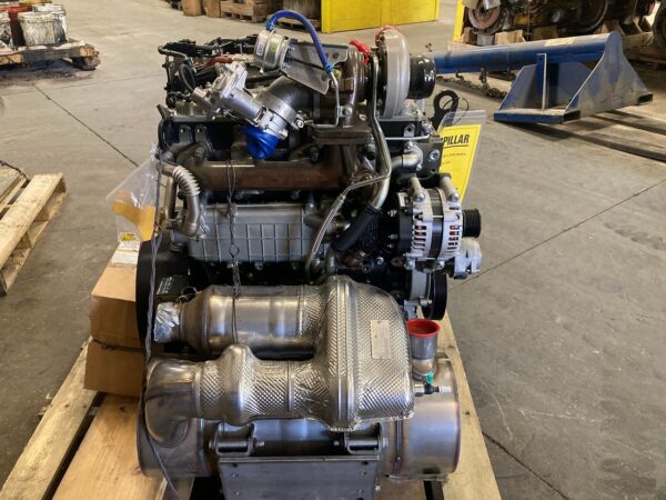 New 2019 Caterpillar C4.4 | ACERT