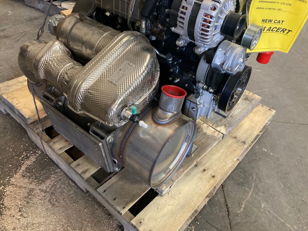New 2019 Caterpillar C4.4 | ACERT