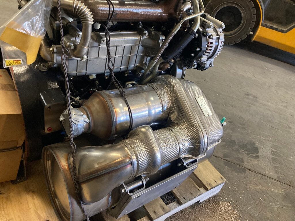 New 2019 Caterpillar C4.4 | ACERT