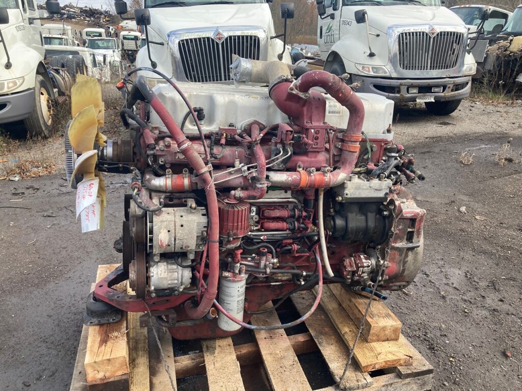 Mack Diesel Engines | Buy New and Used at Adelmans Truck Parts - Ohio
