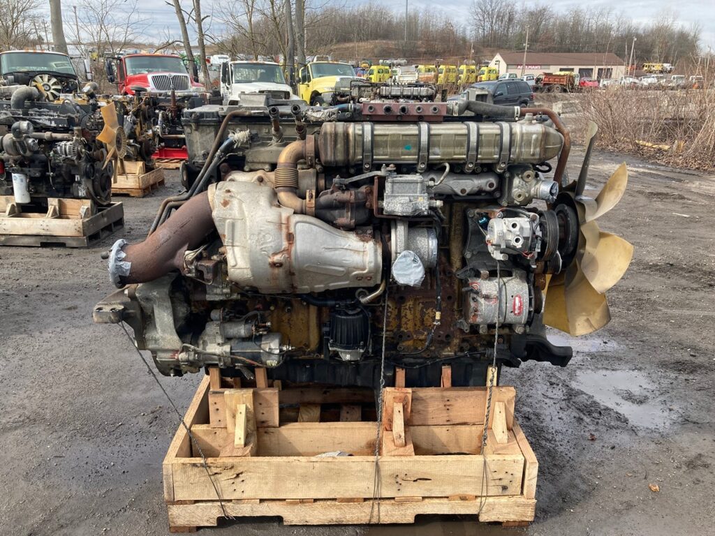 Detroit Diesel DD15 Takeouts | Adelman's Truck Parts