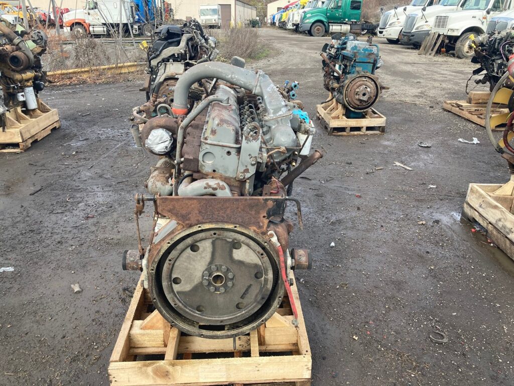 1987 Ford 7.8L Brazilian Engine | 210hp