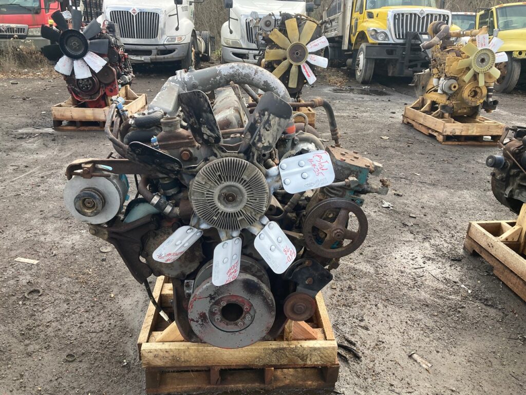 1987 Ford 7.8L Brazilian Engine | 210hp