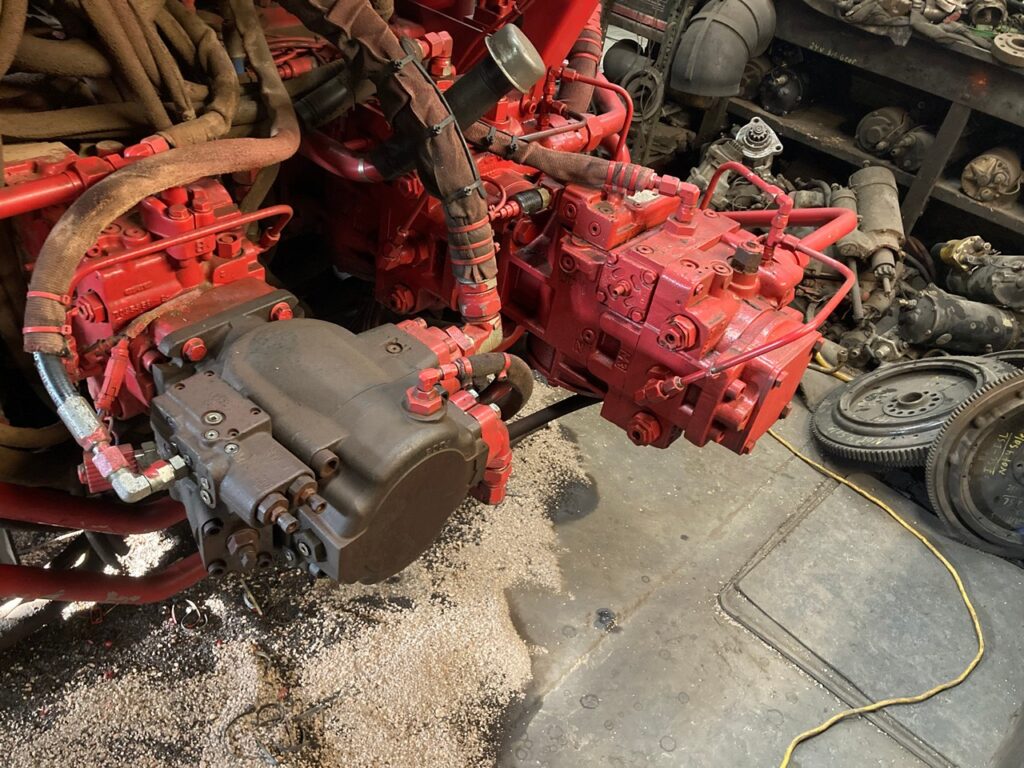 2007 Caterpillar C32 Acert Engine | 1,000 HP