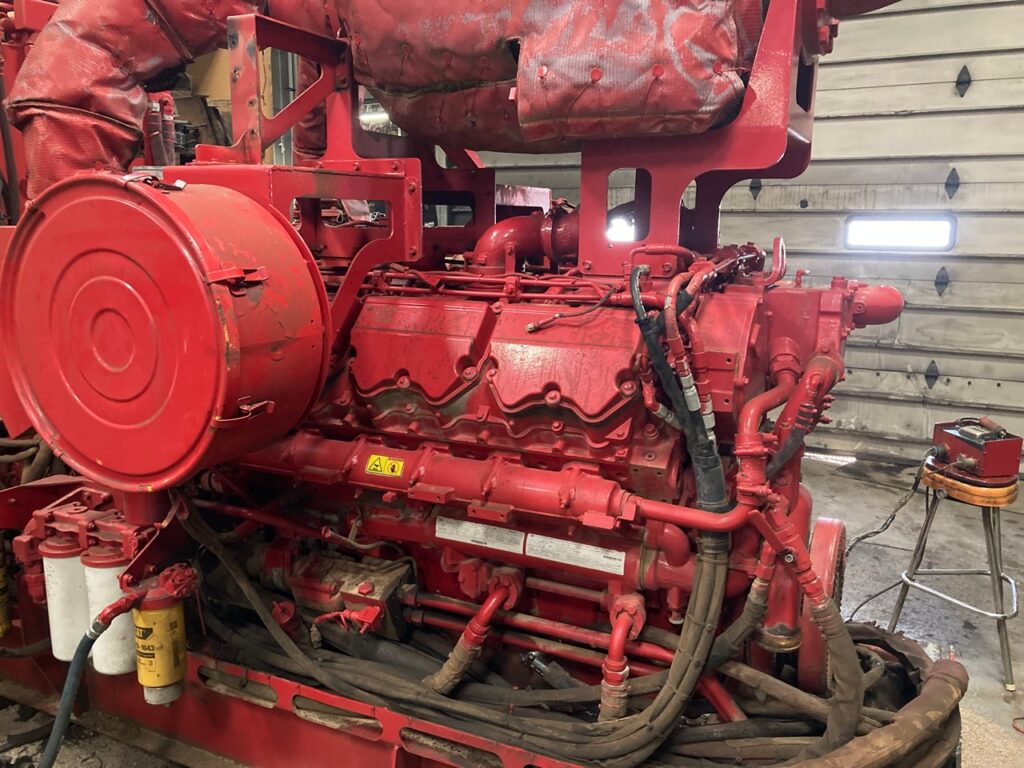 2007 Caterpillar C32 Acert Engine | 1,000 HP