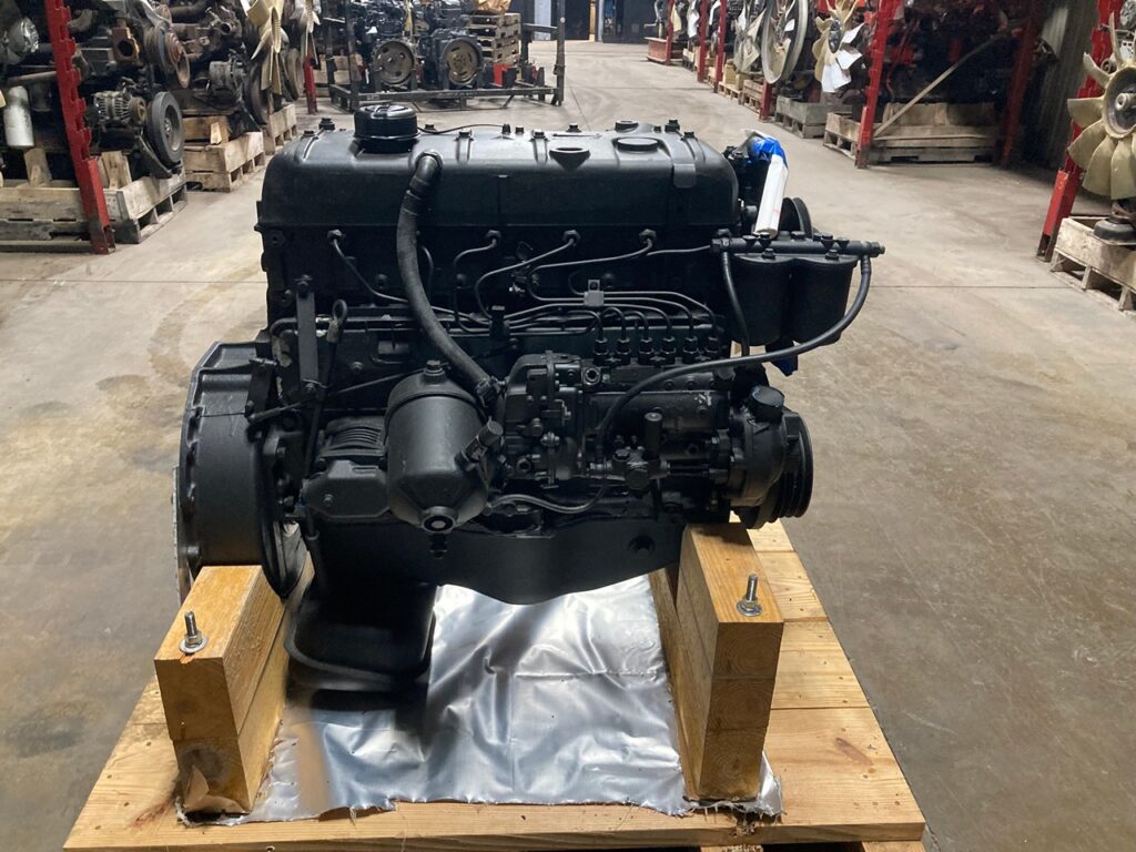 Mercedes Engines | Buy New - Rebuilt -Used Engines at Adelman's