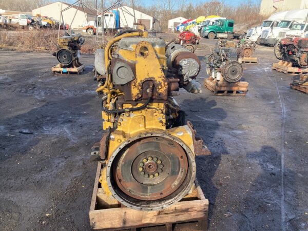 1997 Run Tested Caterpillar 3406E | 6TS